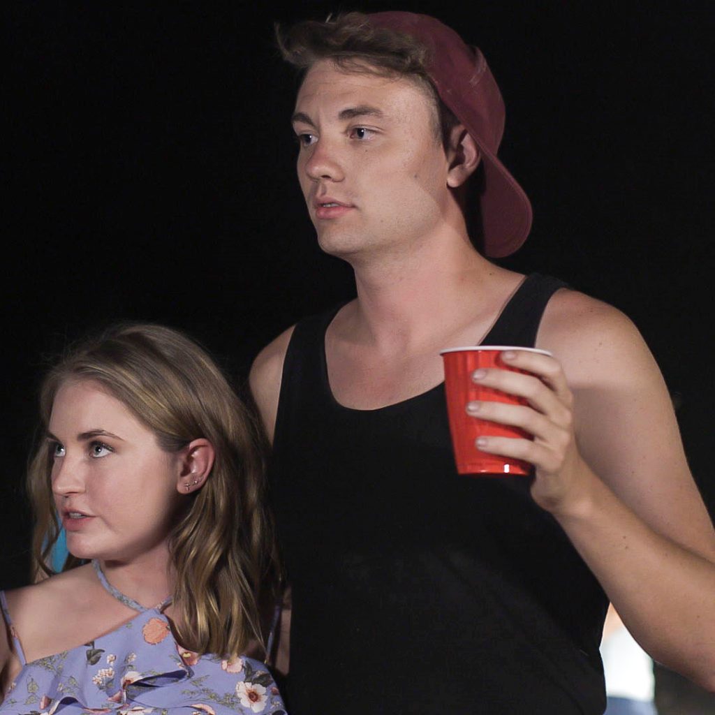 July Rising - The Cast