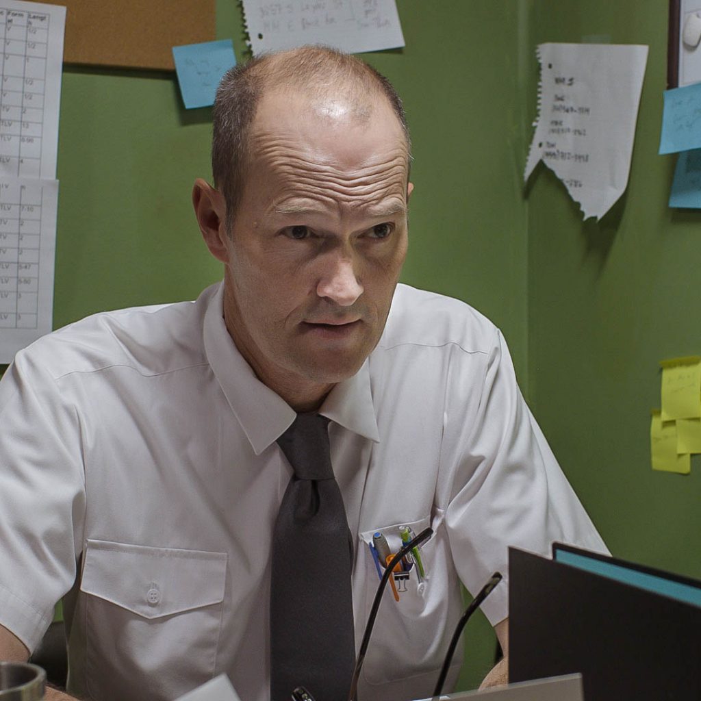 July Rising - The Cast